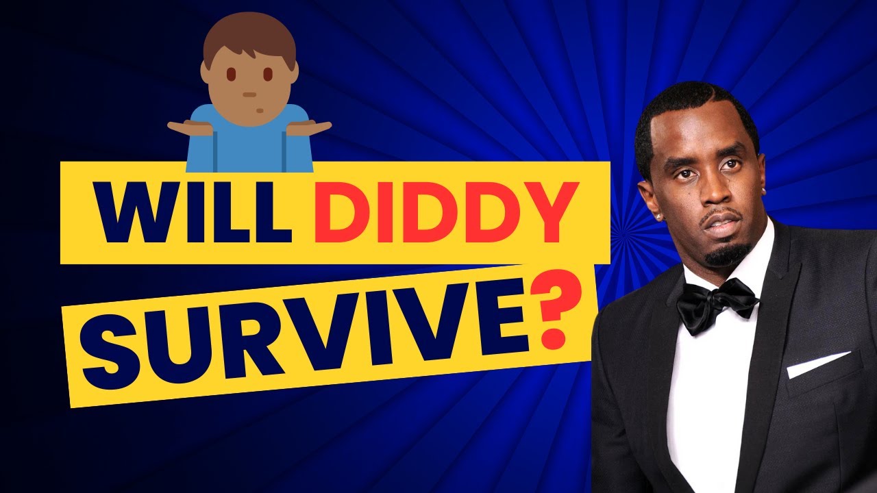 Can P Diddy Survive Prison? The Future of Sean Combs Behind Bars - YouTube