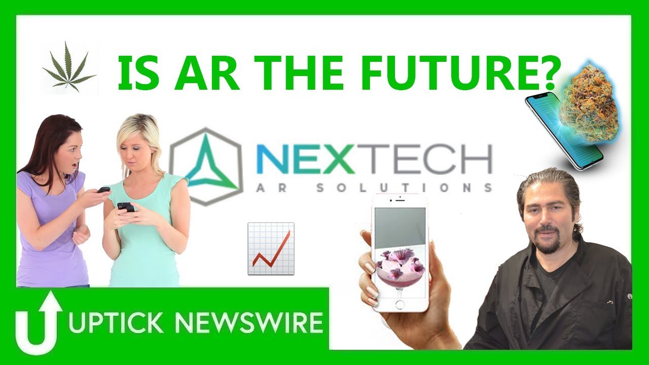 CEO Evan Gappelberg of NexTech AR Solutions Corp. (OTCPink: NEXCF ...