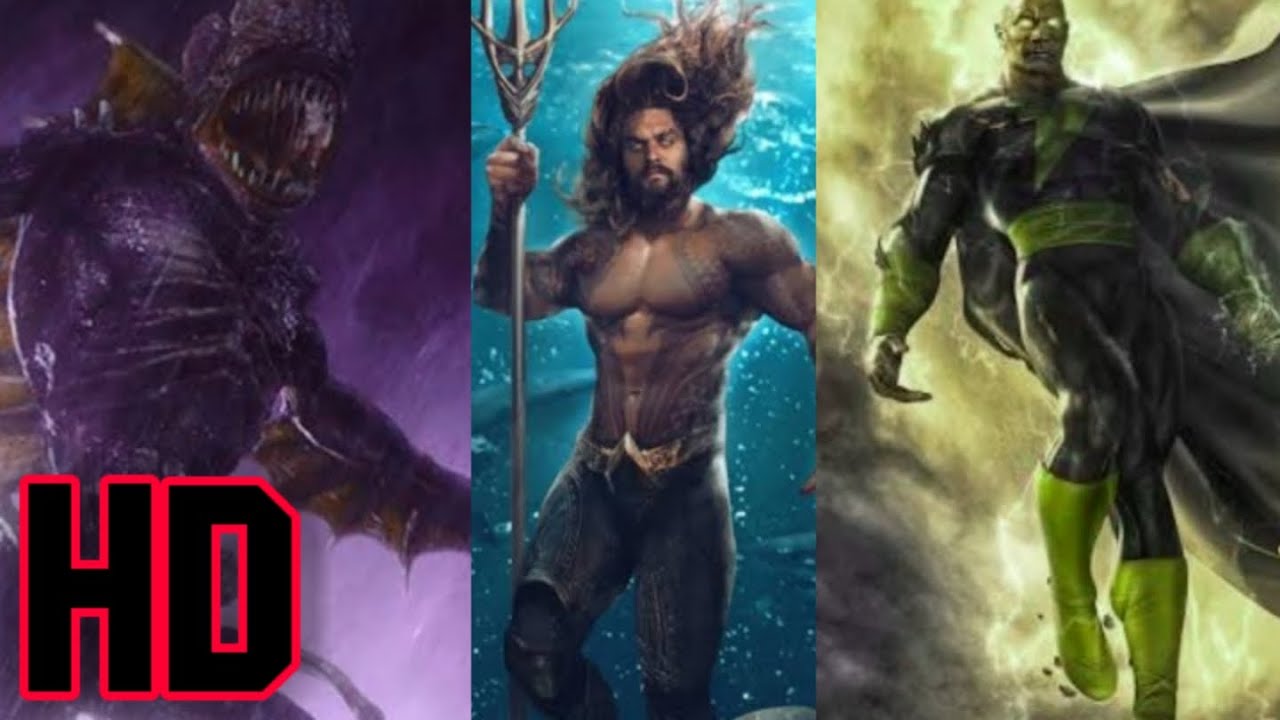 DC all upcoming movies list | Top 15 | 2020 | - YouTube