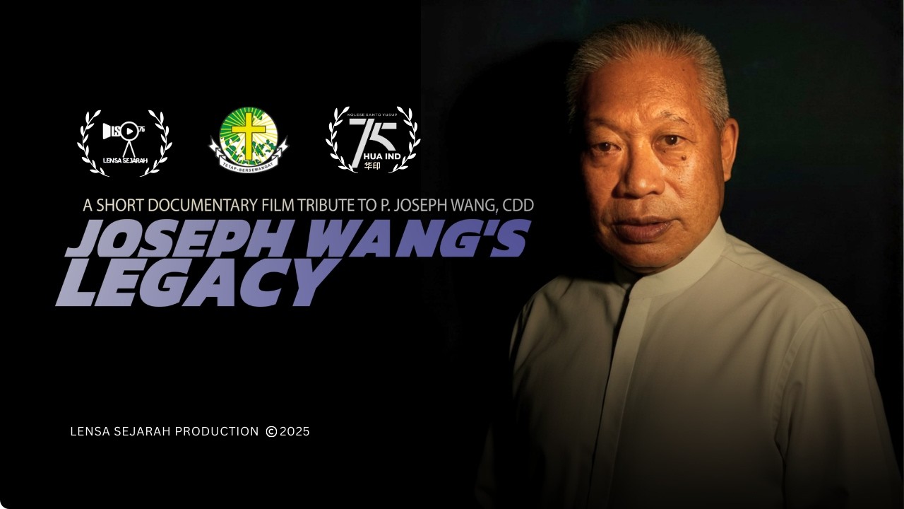 JOSEPH WANG'S LEGACY - A short documentary film tribute to Pastor ...