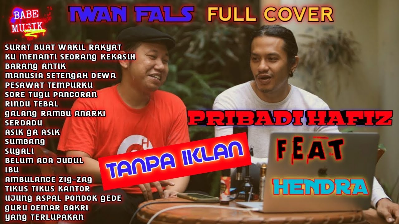 Lagu cover Indonesia terbaik | Kumpulan Lagu cover Iwan fals pribadi ...