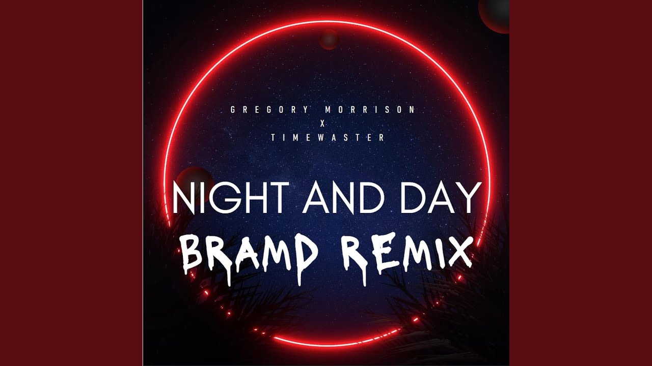 Night and Day (feat. Bramd) (Radio Edit) - YouTube