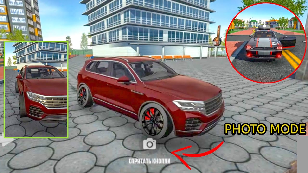 Car Simulator 2 New Update | Headlights Colour | Photo Mode | Tyre ...
