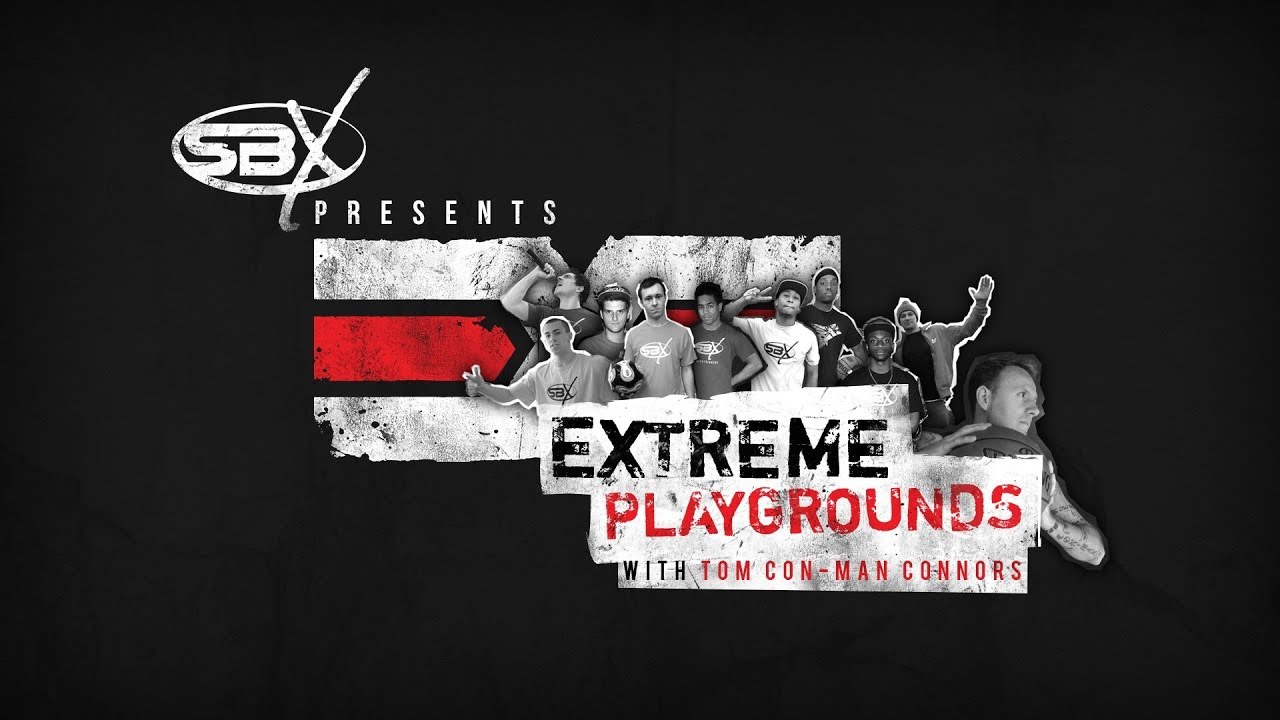 SBX PRESENTS EXTREME PLAYGROUNDS TV SERIES EP 3 - YouTube