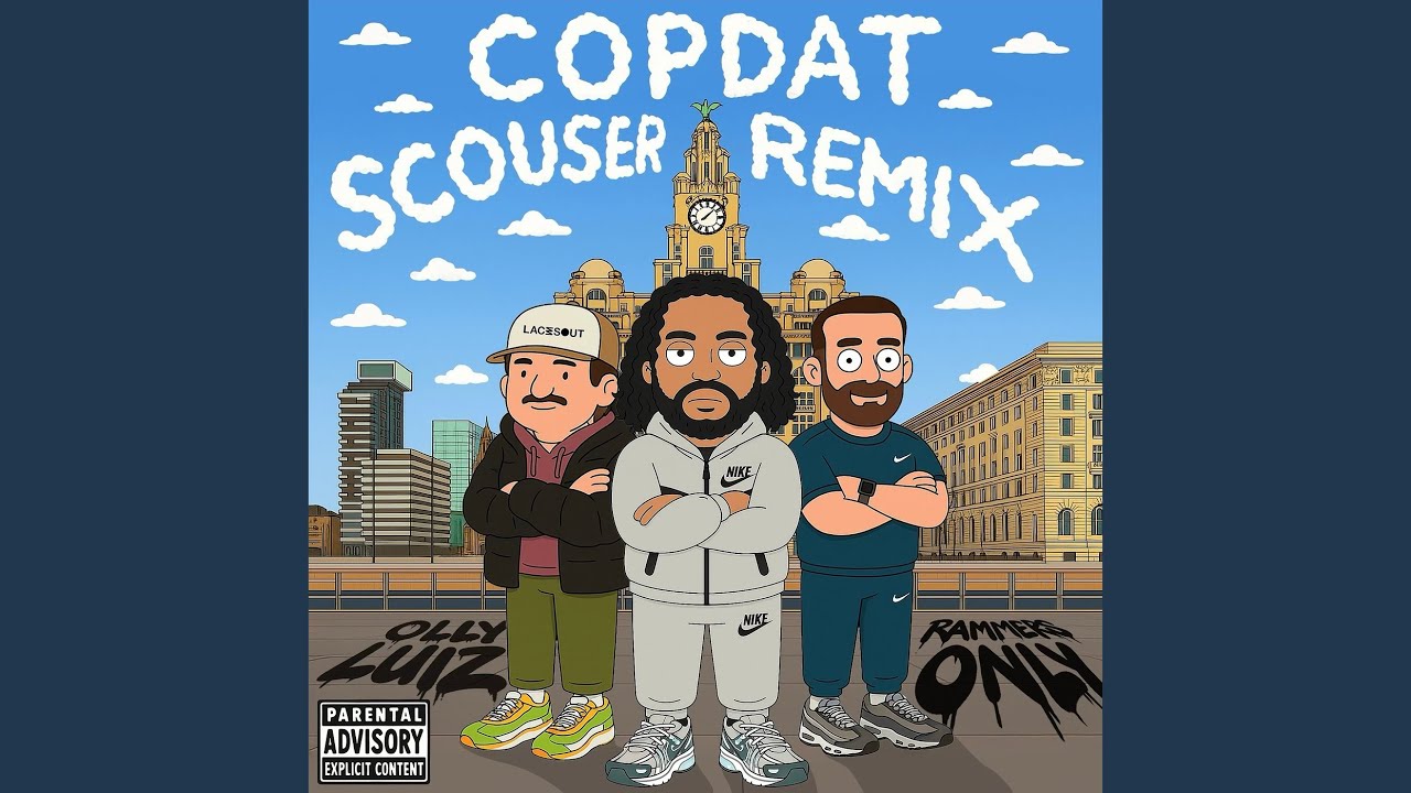 Scouser (Olly Luiz X Rammers Only Remix) - YouTube