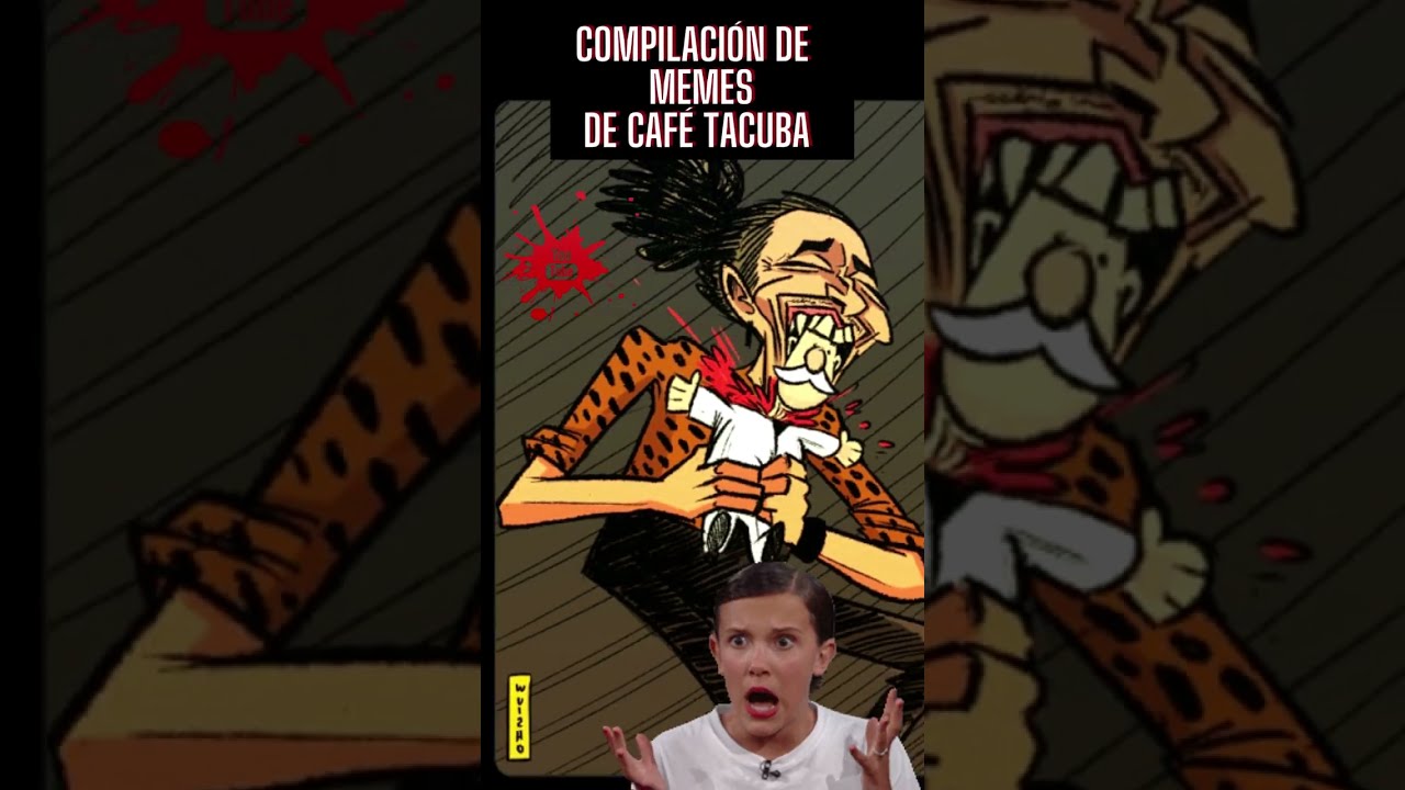 Compilación memes Café Tacuba - Dr. Simi #shorts - YouTube