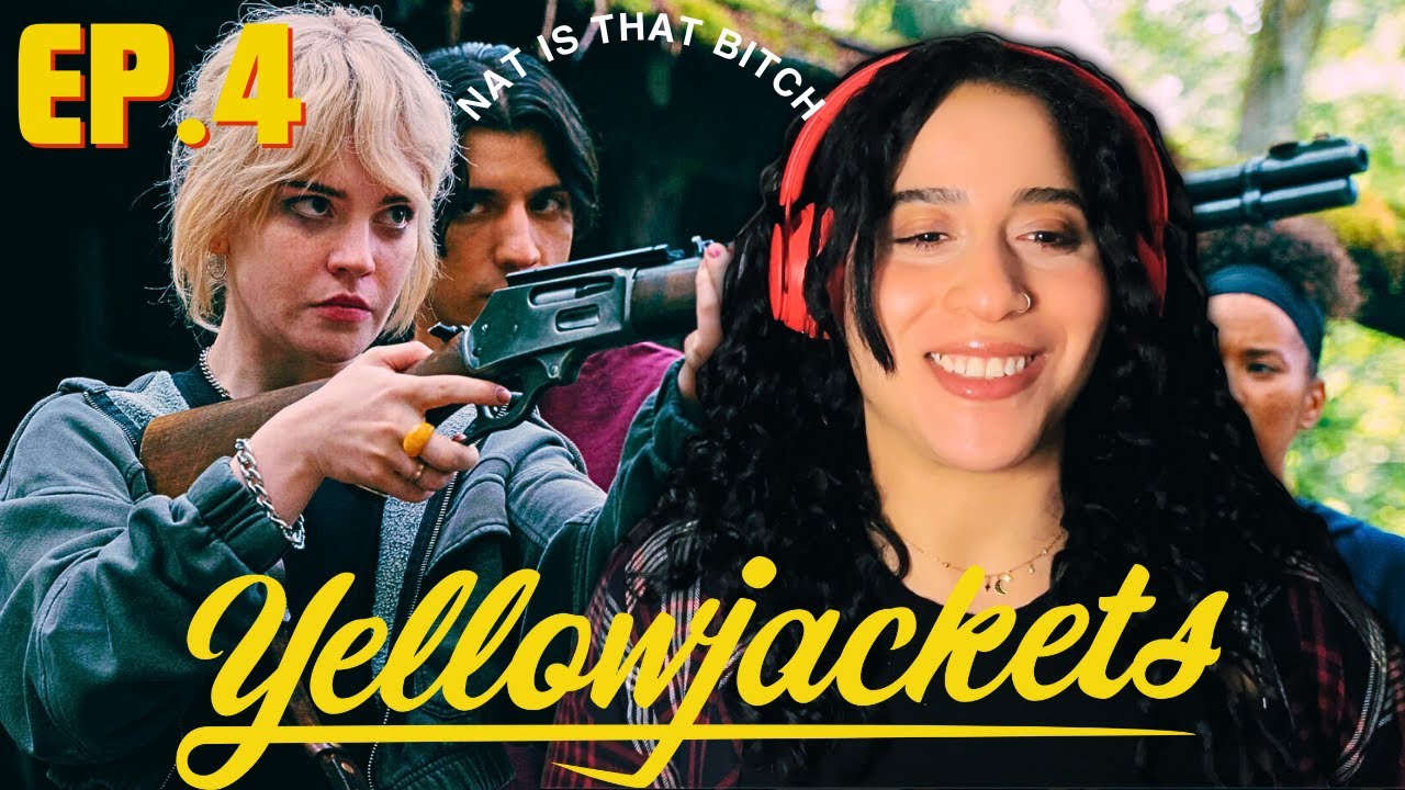 Nat is that B || Yellowjackets 1x4: Bear Down || FIRST TIME WATCHING - YouTube