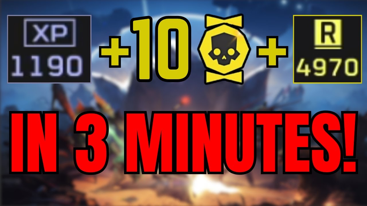 FAST 10 Medals In 3 Minutes! + 1200XP and 5000 Requisition | Helldivers ...