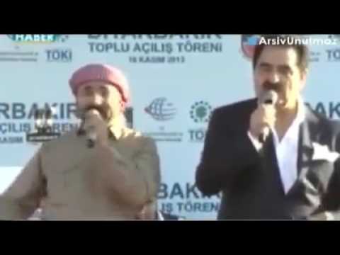 Recep Tayyip Erdoğan feat. İbrahim Tatlıses & Şiwan Perwer - Megri Megri