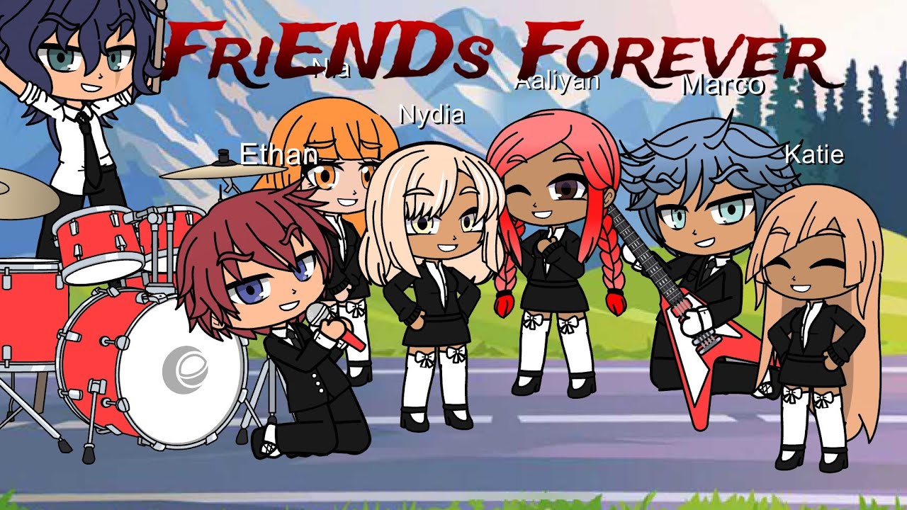 FriENDs forever season one ep 4 - YouTube