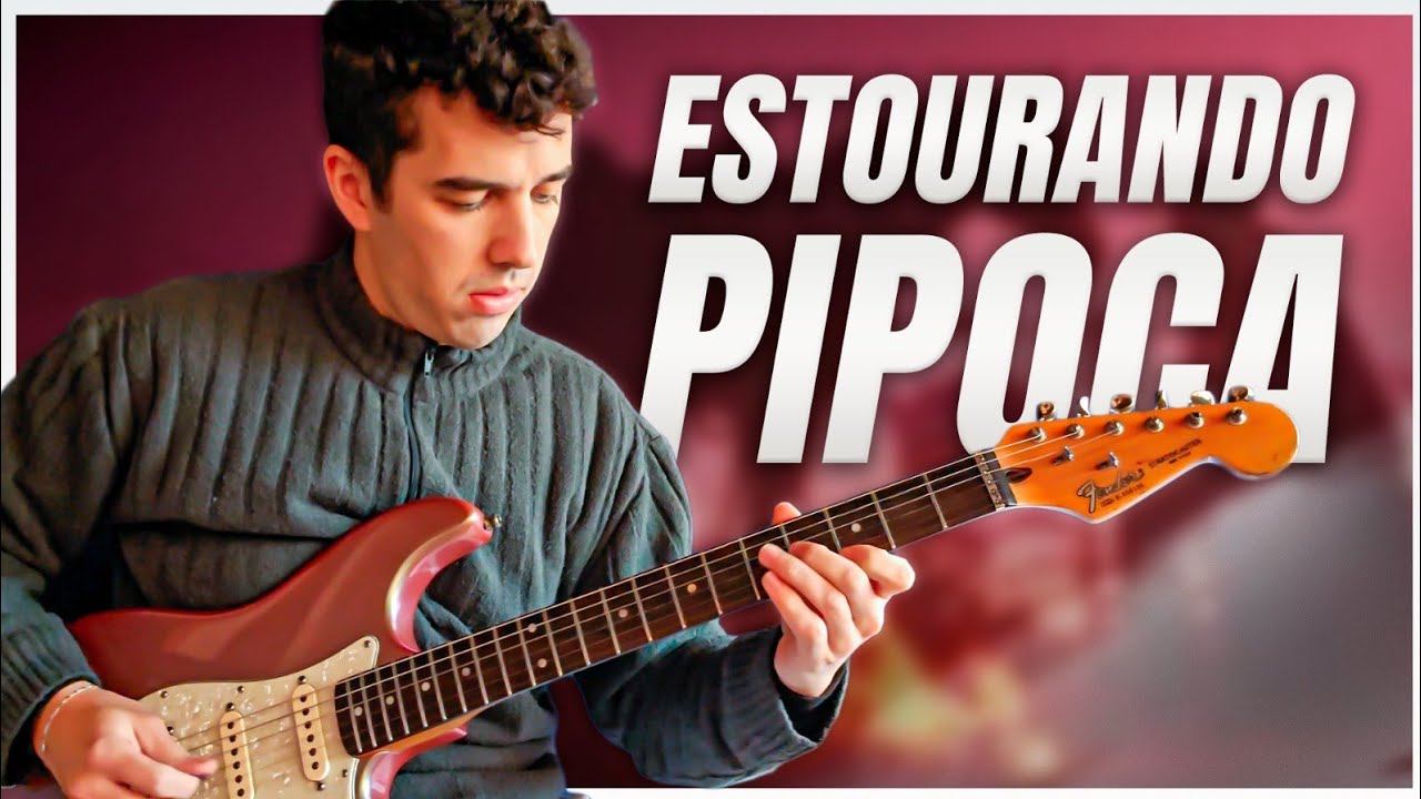 Osvaldo Chaves (Pipoca) - Estourando Pipoca by Vinicius Modelski - YouTube