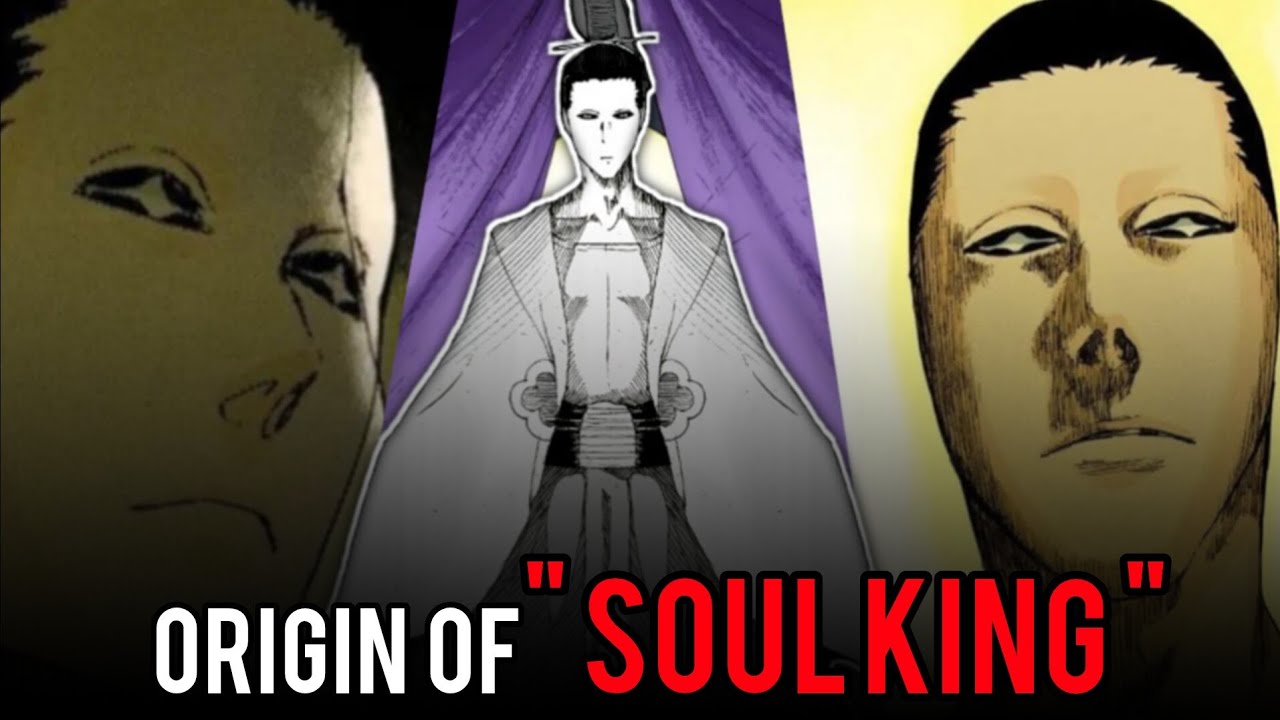 Origin of Soul King Reio In Bleach #bleach @saiyansensei01 - YouTube