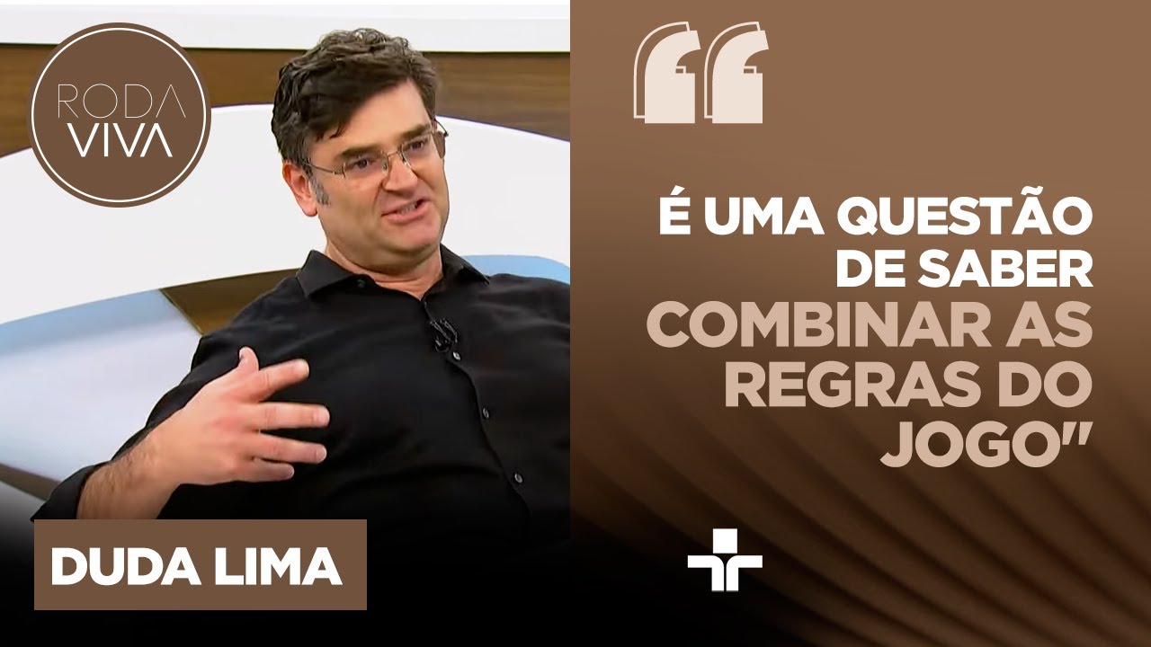 Duda Lima analisa financiamento de campanhas políticas: "É possível ser ...