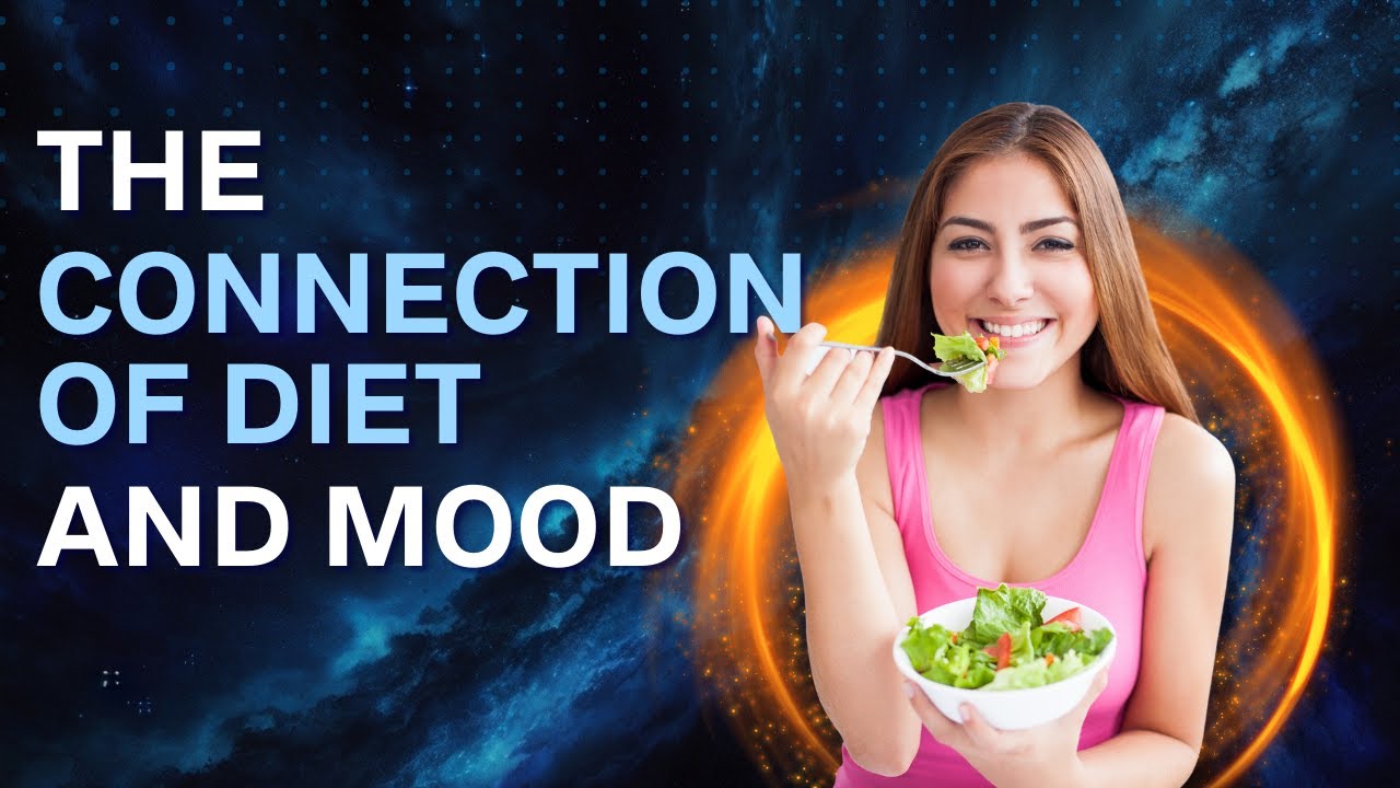 10 points why diet and mood are linked in 4 minutes! - YouTube