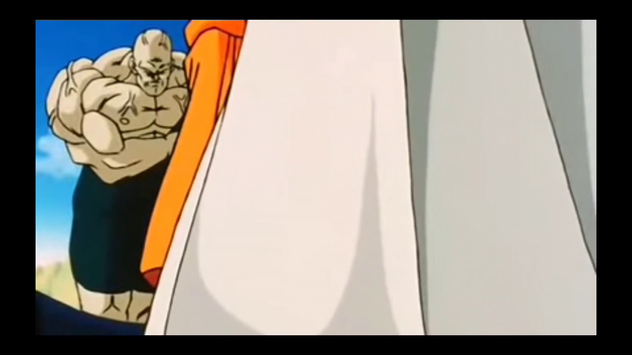 Aparecen Dabura y el mago Babidi / 1080p / HD / 4k / Audio Latino - YouTube