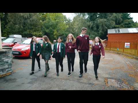 Keswick School Boarding House advert