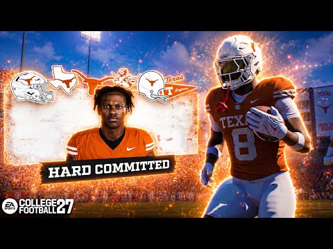 How to Have a FUN Dynasty in College Football 27