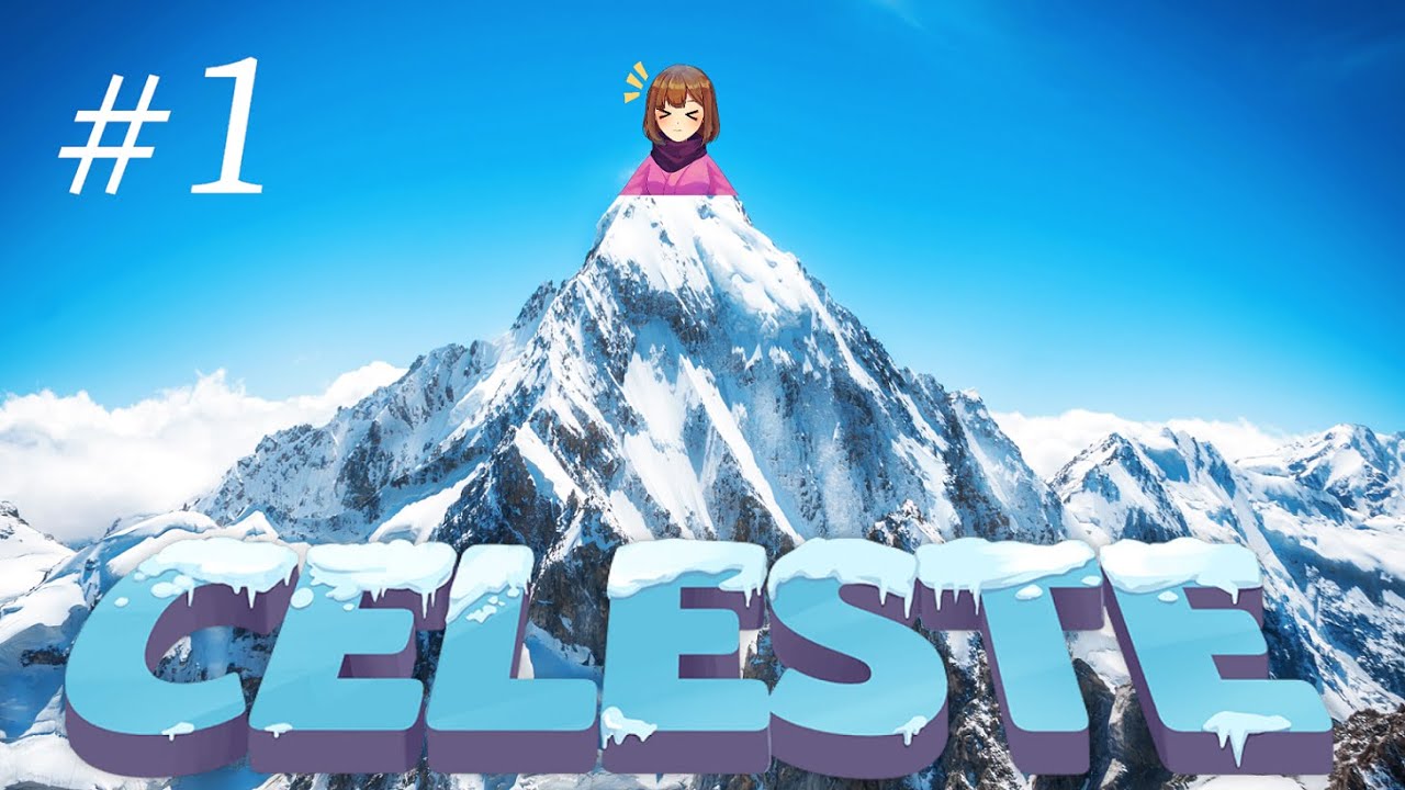 【Celeste】Climb Time - ft TheEverlastingJake - YouTube