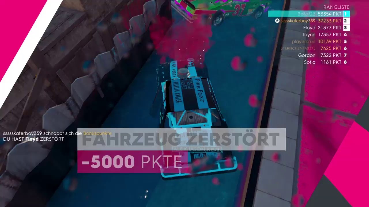 Stock car Crash Challenge 23 /3 - YouTube
