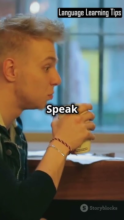 Language Learning Tip 1 - YouTube