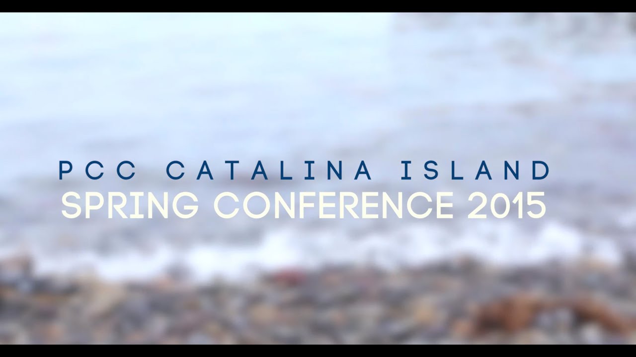 PCC IV Spring Conference 2015 - YouTube