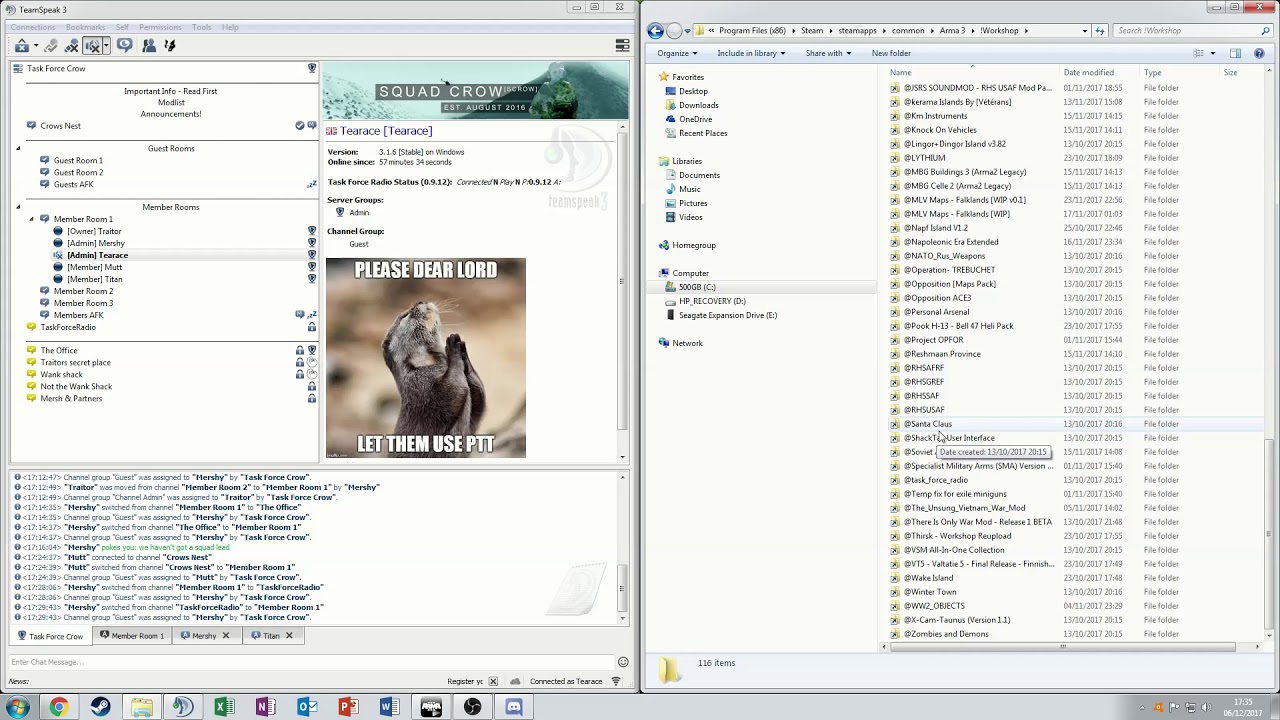 Task Force Radio Setup [Tutorial] - YouTube
