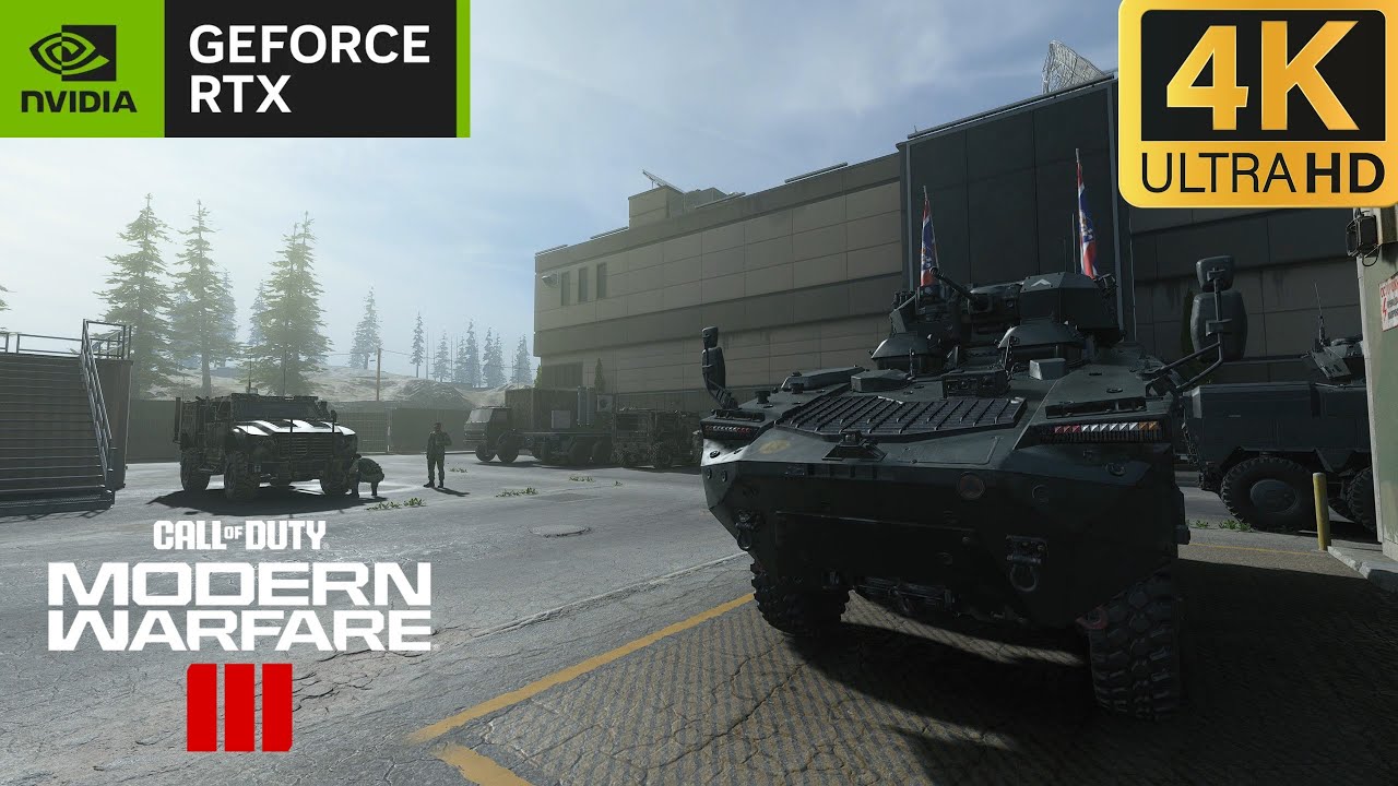 Call of Duty Modern Warfare 3: Deep Cover Mission | Ultra Realistic ...