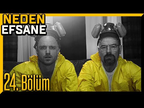 NEDEN EFSANE | BREAKİNG BAD