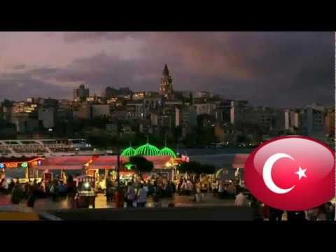 Istanbul (the City) altin Sehir (HD Video)