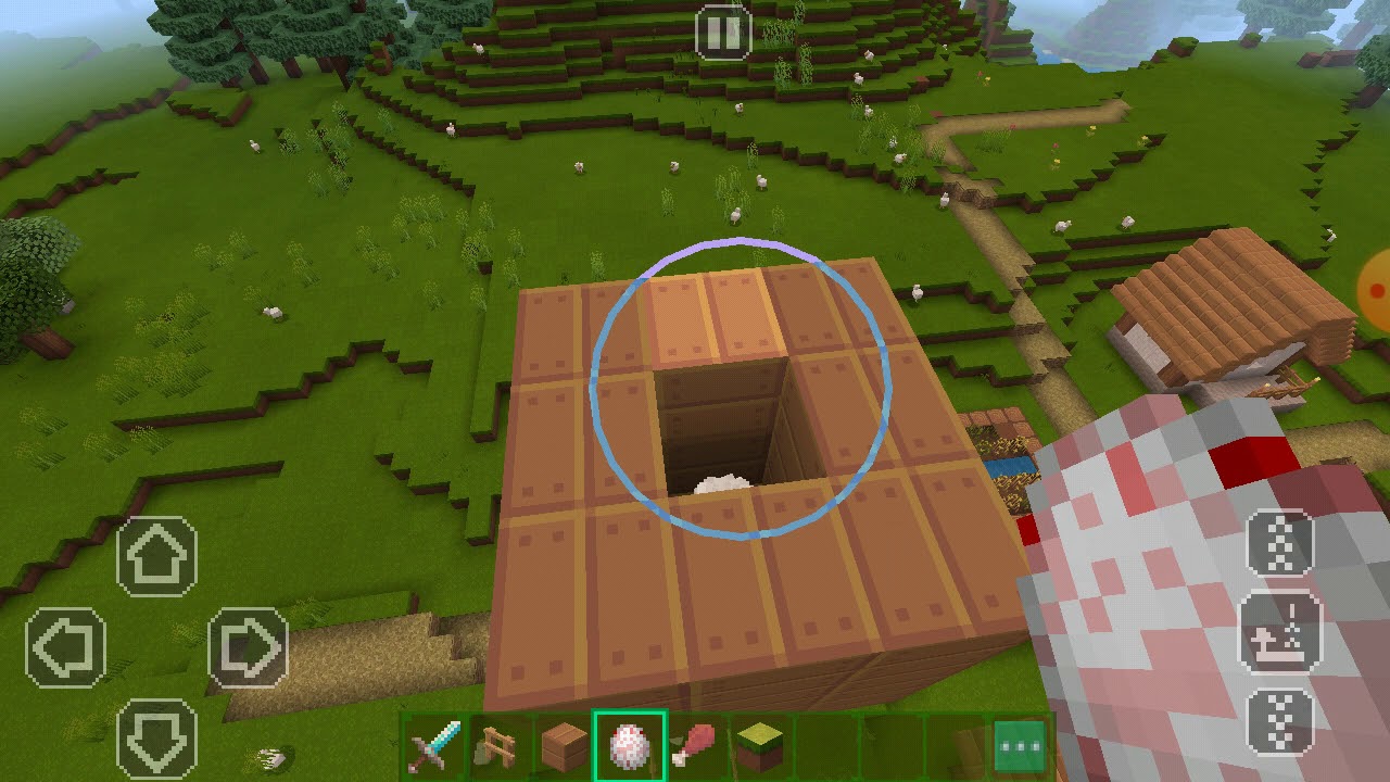 Spawn Chicken bumm - YouTube