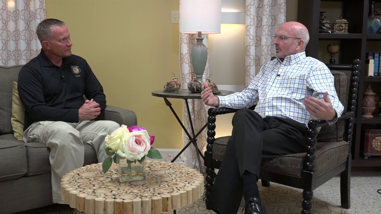 GAFASTA Church Security Rodney Smith NEWS - YouTube