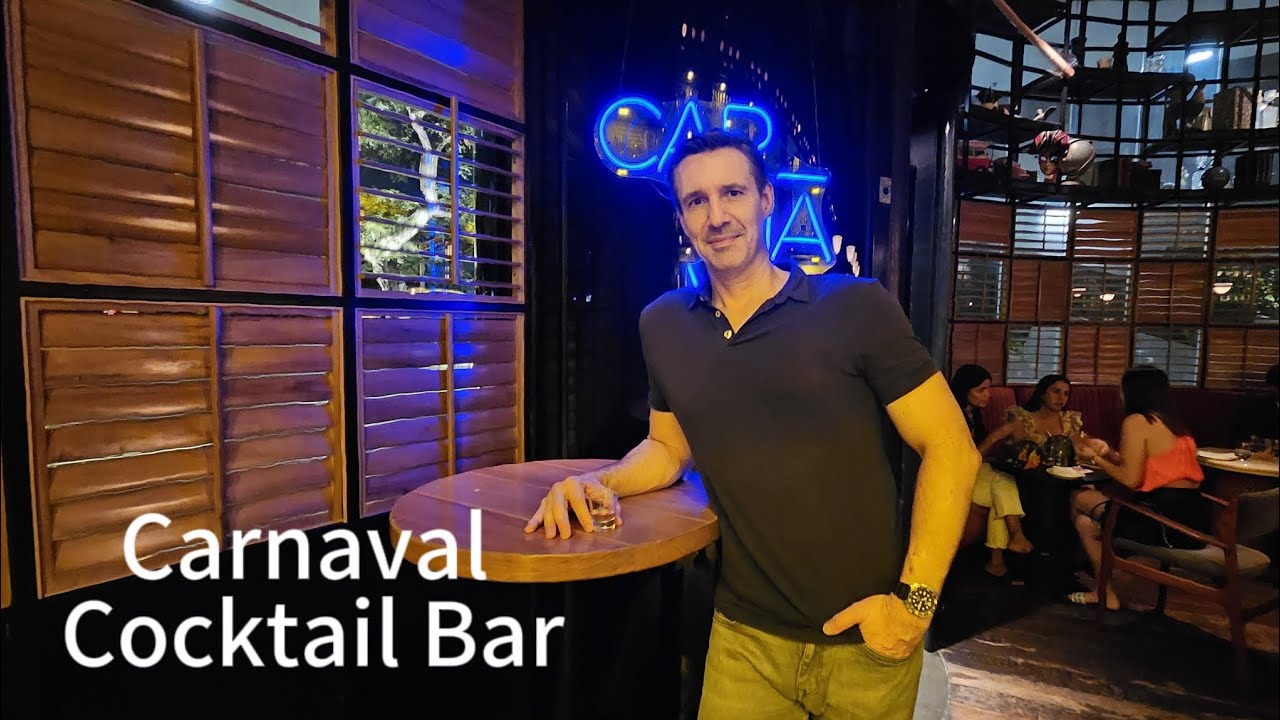 Carnaval Cocktail Bar, #carnaval, San Isidro, Lima, #sanisidro #lima # ...