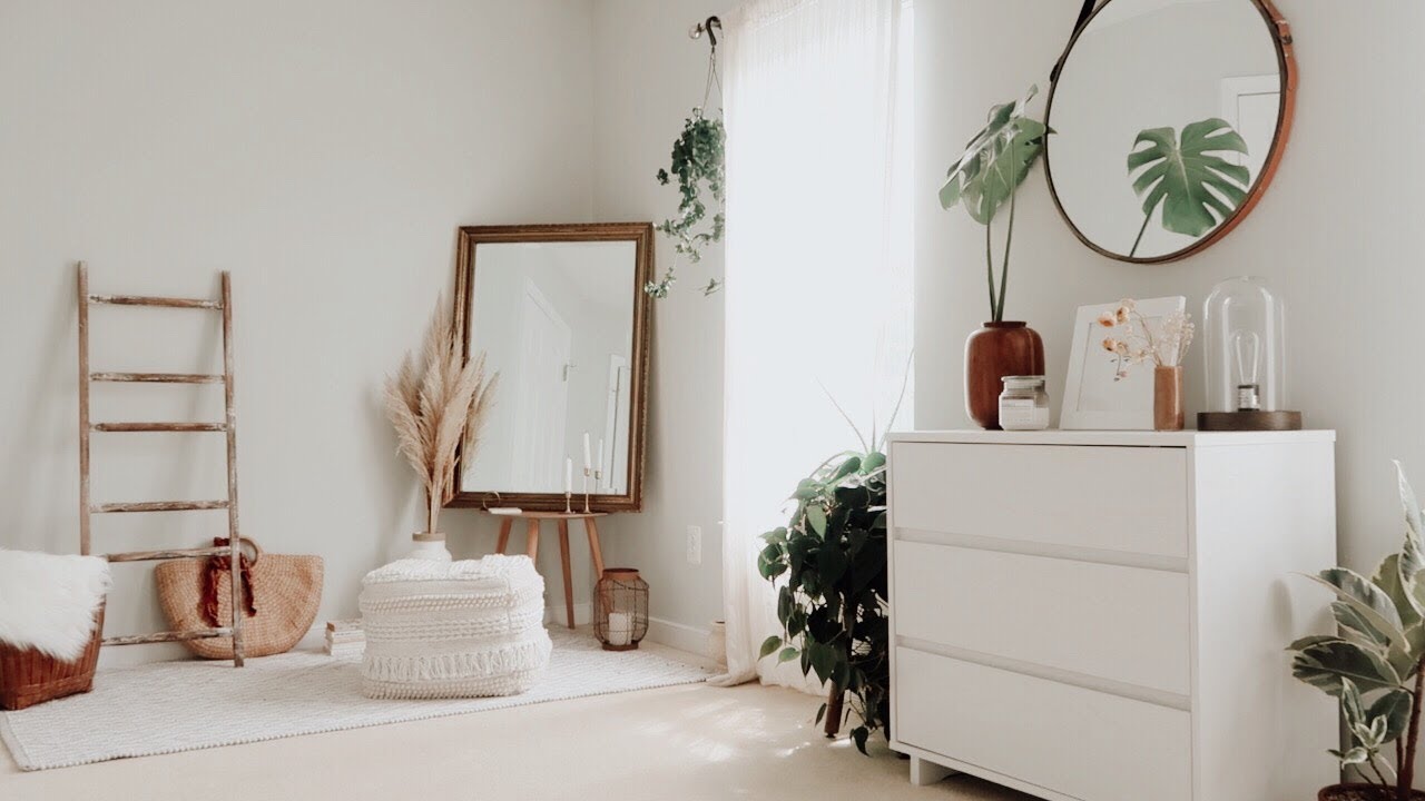 ASMR Room Tour | ASMR Visuals - YouTube
