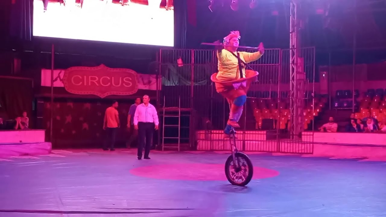 PART 1 EGYPTIAN NATIONAL CIRCUS || PINOYPAGE CHANNEL - YouTube