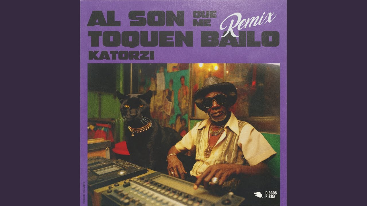 Al Son Que Me Toquen Bailo (feat. La-33) (Katorzi Remix) - YouTube