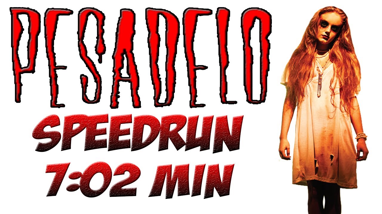 PESADELO - O INICIO SPEEDRUN / DETONADO [7:02min] - YouTube