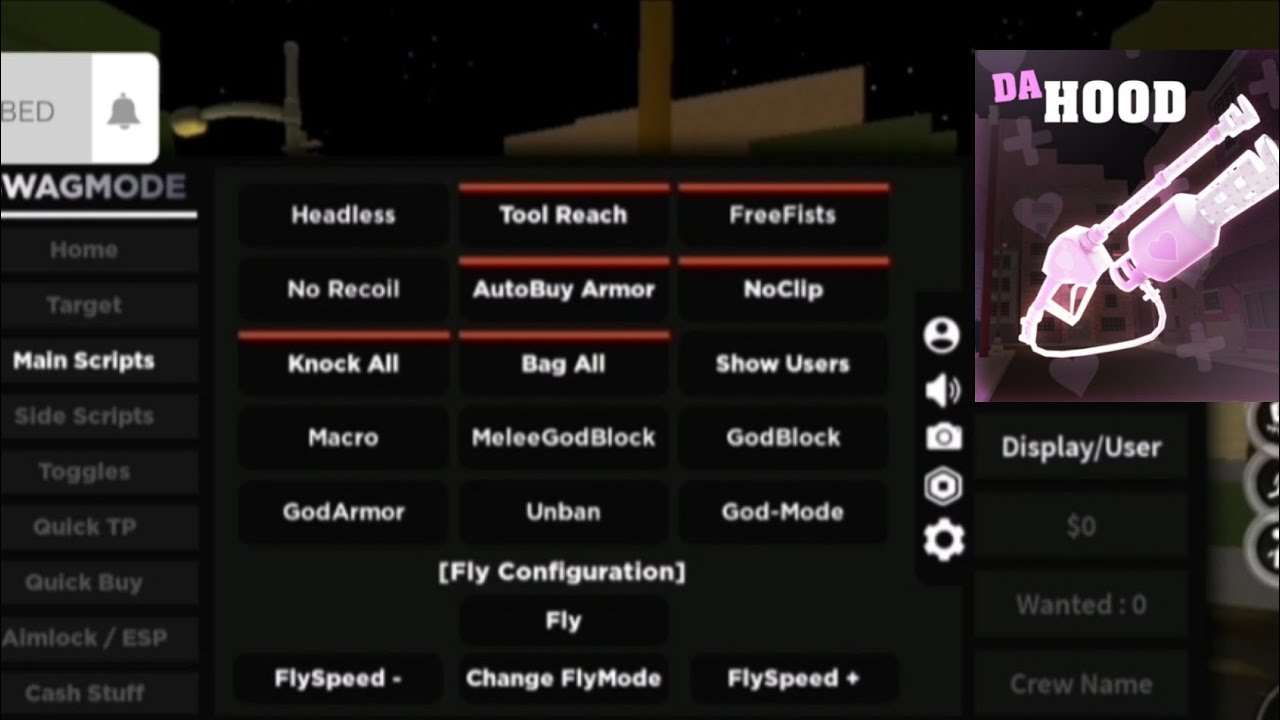 Best | Da Hood | Aim lock 🥶 For Mobile users or pc player's (Bypass all ...