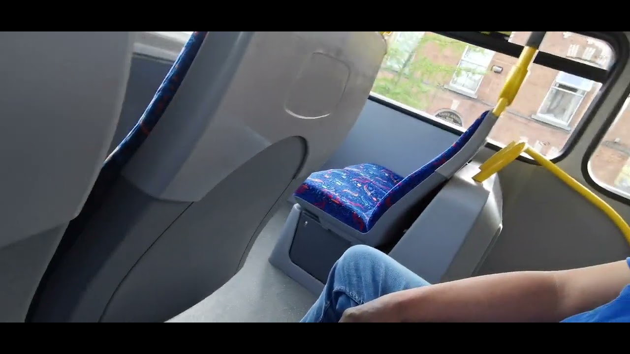 Dublin Bus Route 120 Parnell Street SG472 - YouTube