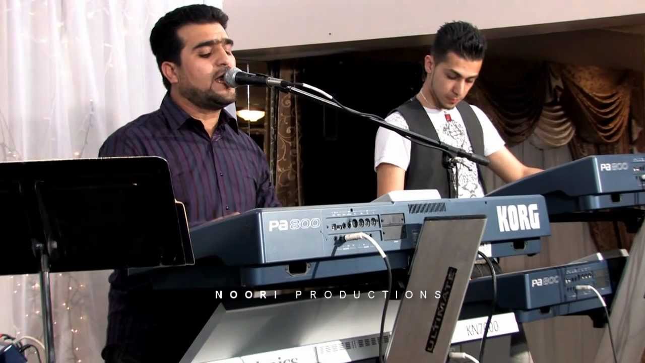 Khalid Lemar - "Mast Mast!" (Live) Brought To You By. Noori Productions ...