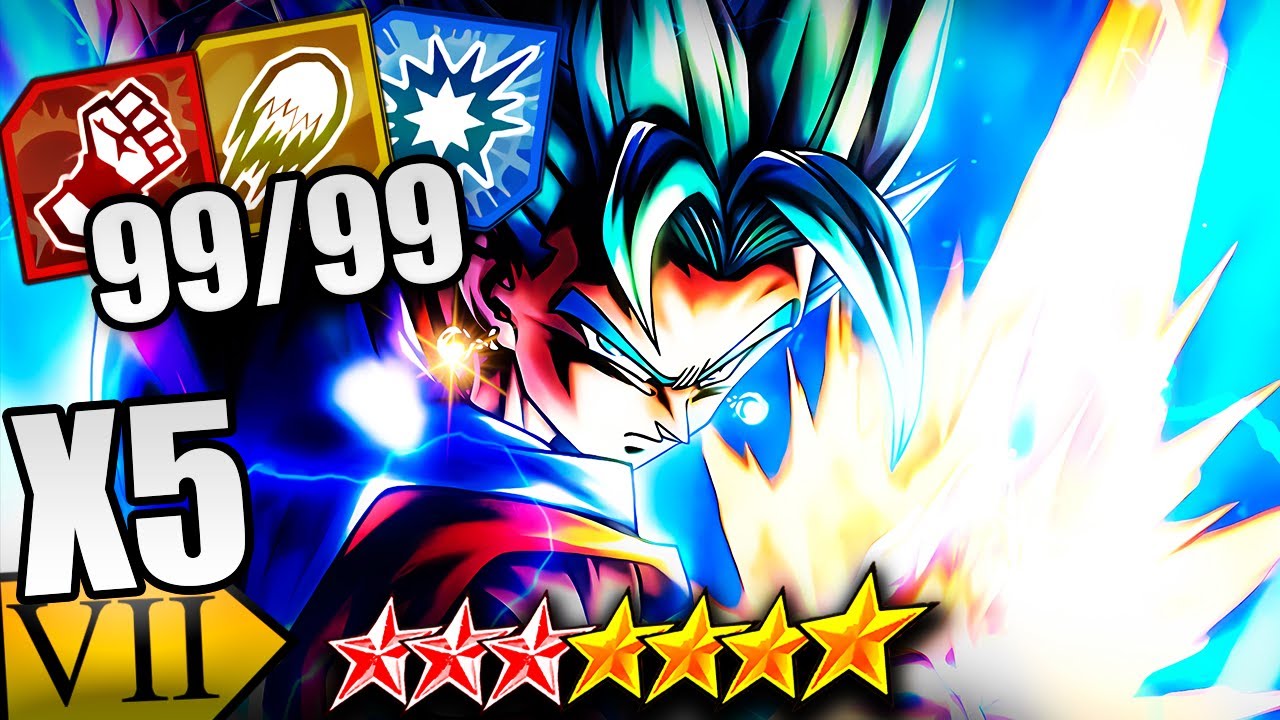 Fully Arts Boosted,X5 TIMES ZENKAI BUFFED, 10⭐This is HIS PEAK!!! - YouTube