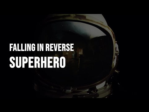 Falling In Reverse - Superhero [Lyrics] - YouTube