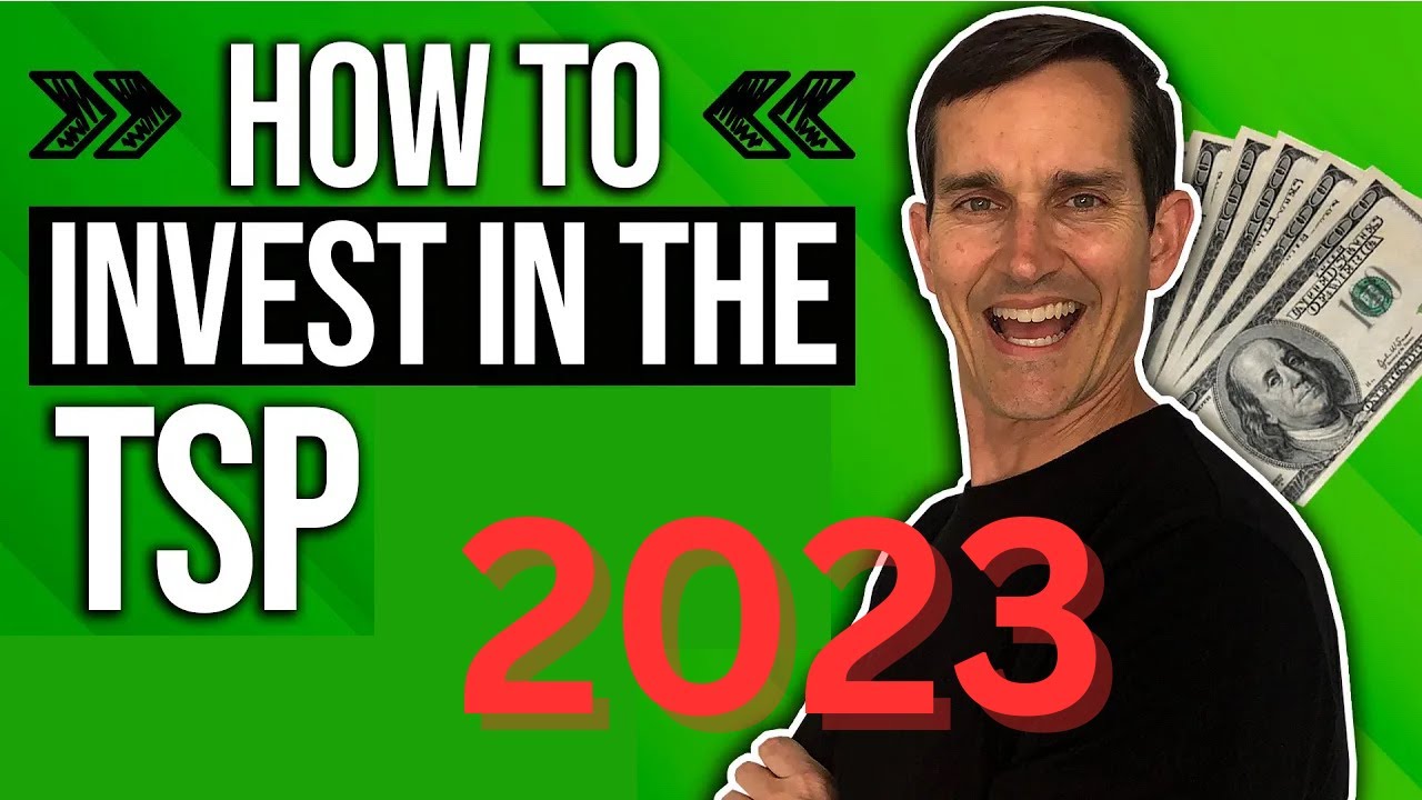 TSP Asset Allocation During a Recession (2023) - YouTube