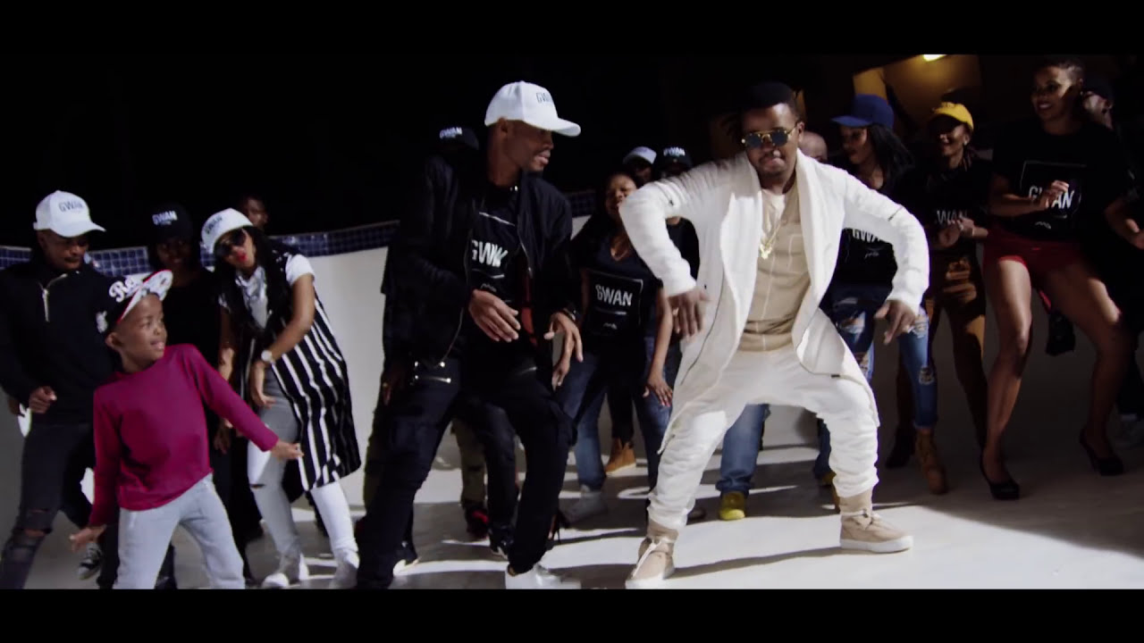 MarazA - GWAN (Official Music Video) - YouTube