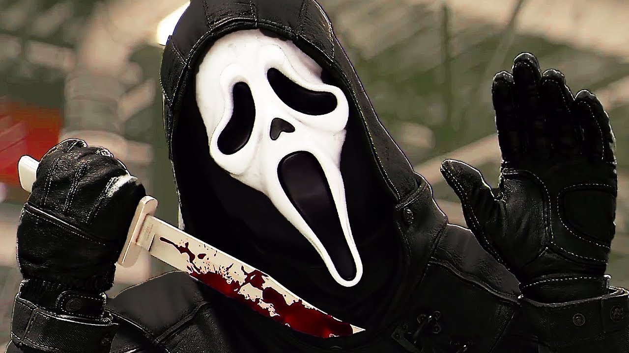 เทสระบบ Ghostface 2ช.มเต็ม Dead By Daylight - YouTube