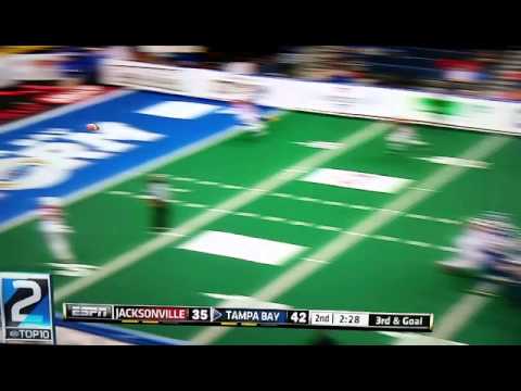 Julius Gregory: ESPN #2 Highlight: June 12, 2015