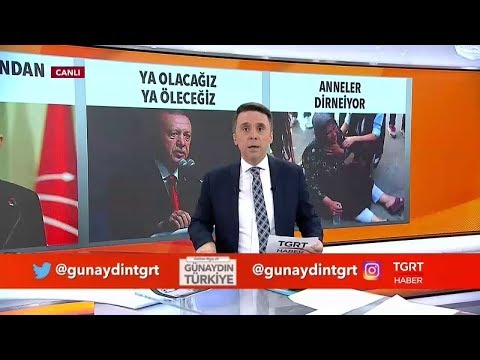 Gökhan Kayış ile Günaydın Türkiye - 5 Eylül 2019