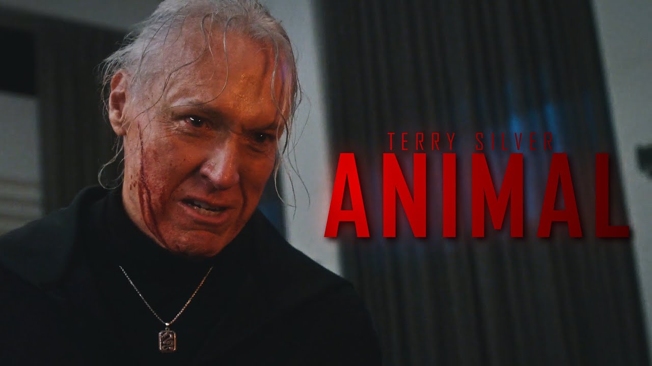 Terry Silver Tribute || Animal (Cobra Kai) - YouTube