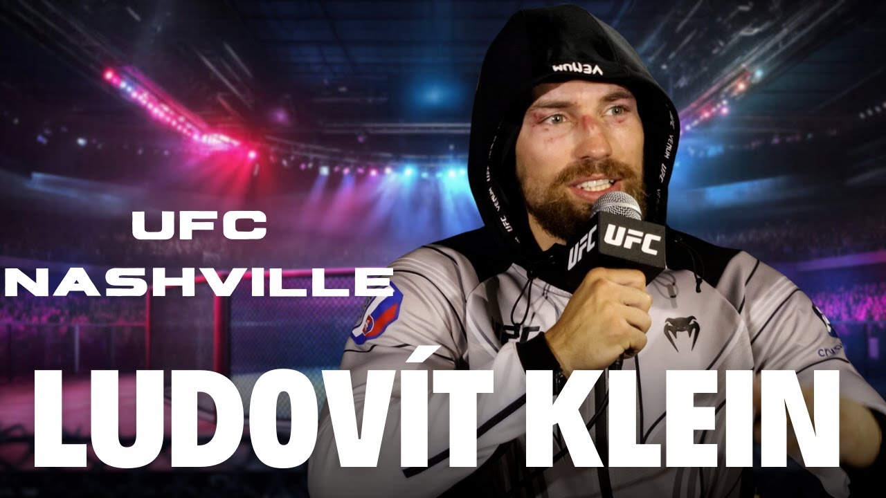 LUDOVIT KLEIN - POZAPASOVÝ ROZHOVOR - YouTube