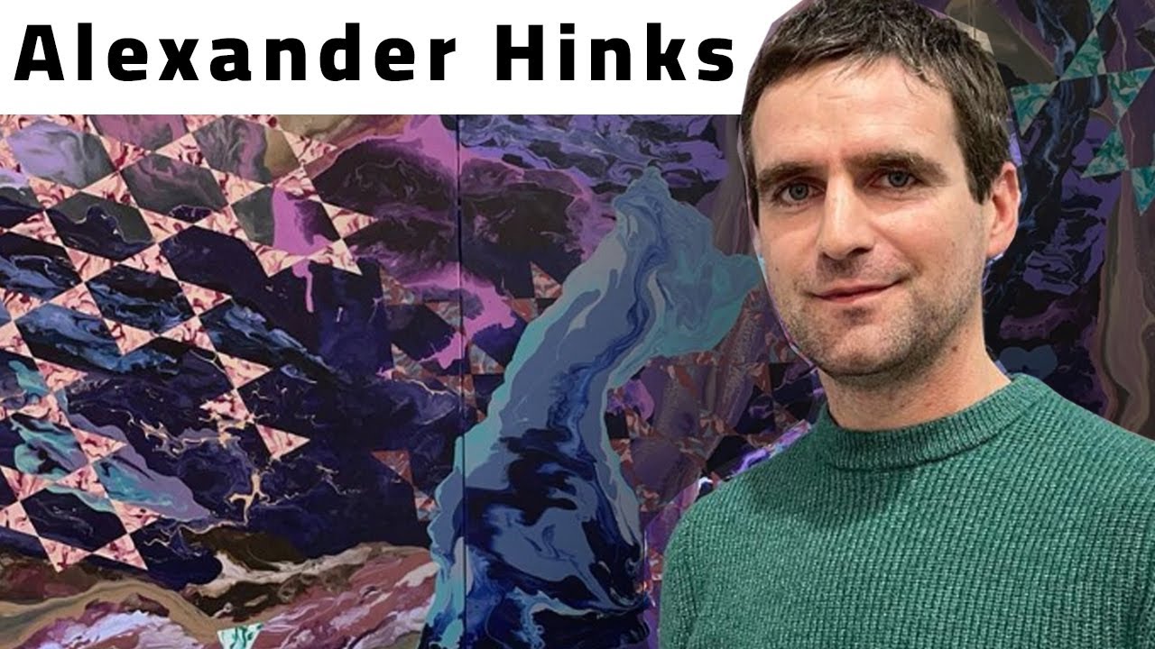 Alexander Hinks: Art Exhibition, What is Art, ''Chaos in Order ...