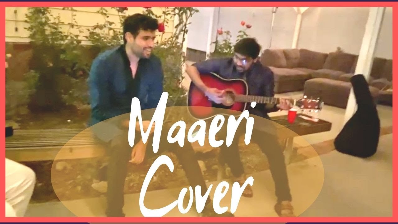 I made MAAERI (Euphoria) Song Cover, hope its not too bad - YouTube